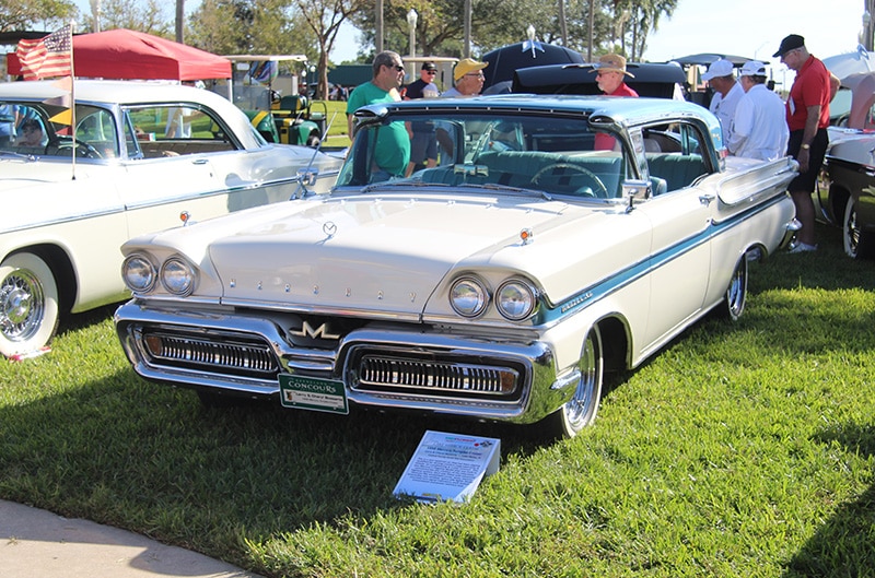 Lake Mirror Concours