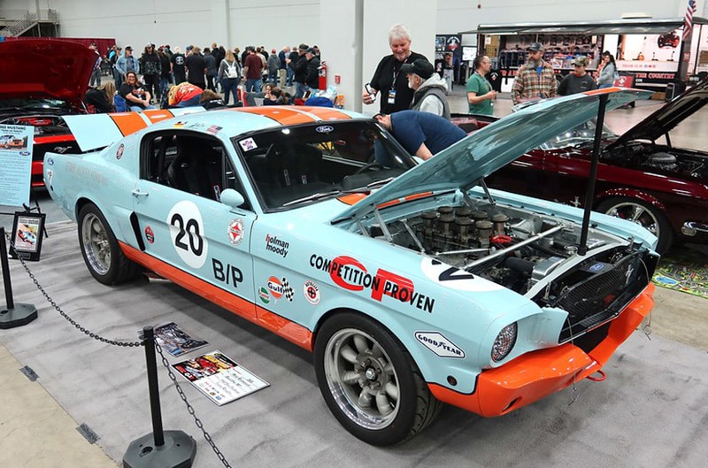 Detroit Autorama