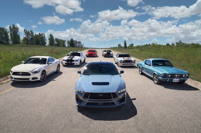 Formula 1 Racing - Ford Performance Motorsports