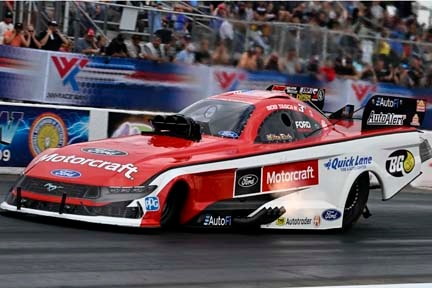 Drag Racing Races - Ford Racing Motorsports