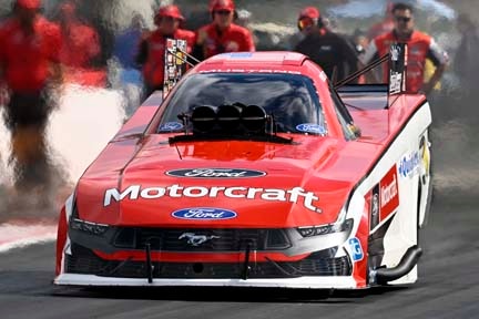 Drag Racing Races - Ford Racing Motorsports