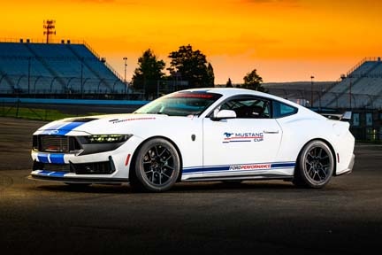 Mustang Cup Races - Ford Racing Motorsports