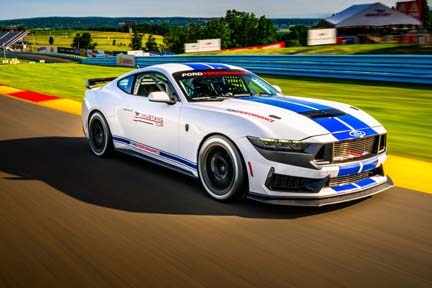 Mustang Cup Races - Ford Racing Motorsports