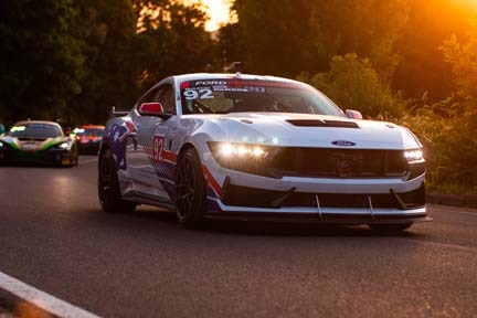 Mustang Cup Races - Ford Racing Motorsports