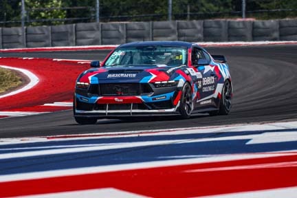 Mustang Cup Races - Ford Racing Motorsports