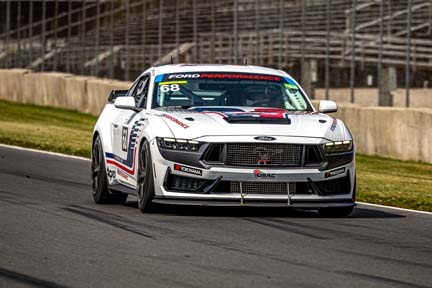 Mustang Cup Races - Ford Racing Motorsports