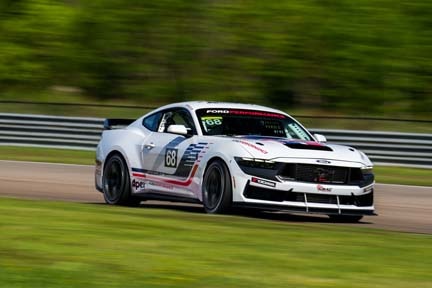 Mustang Cup Races - Ford Racing Motorsports