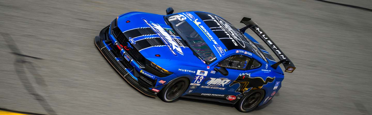 Road Racing Races - Ford Racing Motorsports