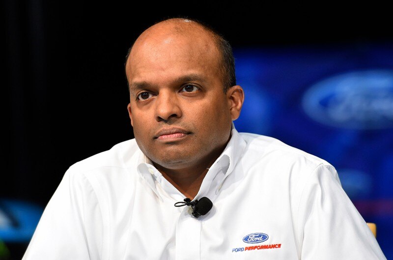 Raj Nair Talks 2017 Season Expectations With NASCAR Team Owners
